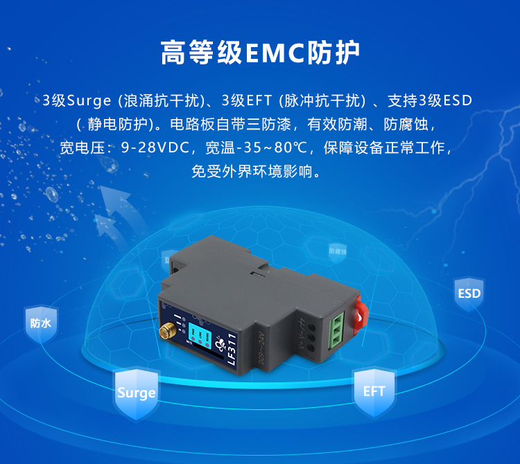 LF311 - 蓝蜂物联网